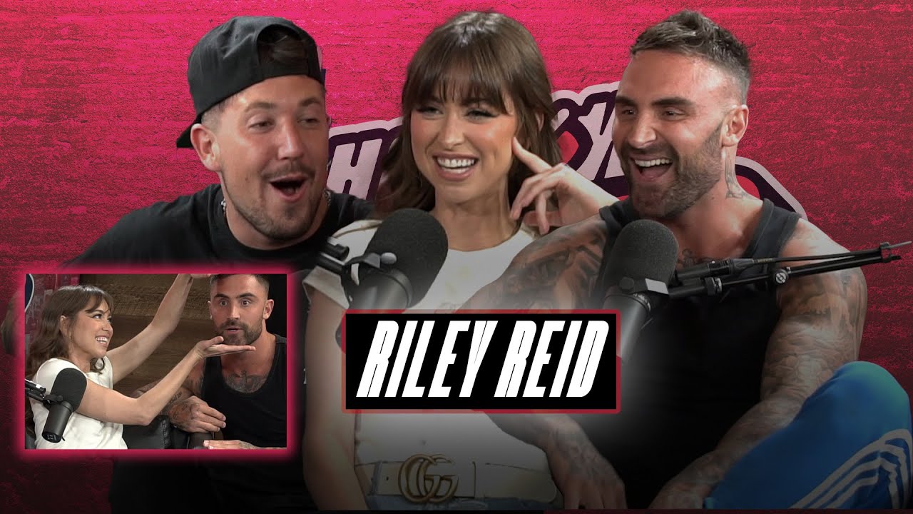 How Riley Reid Became The Worlds Most Famous P Rn Star Youtube