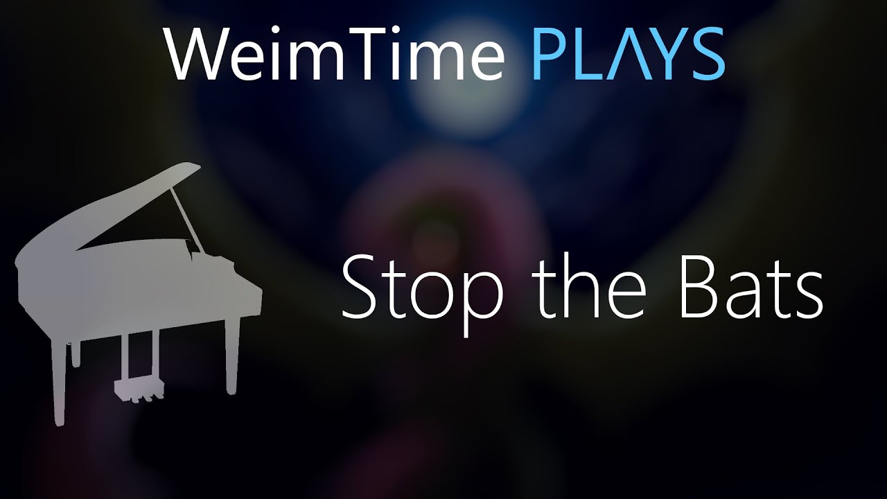 Stop The Bats My Little Pony Orchestral Remix Weimtime Plays