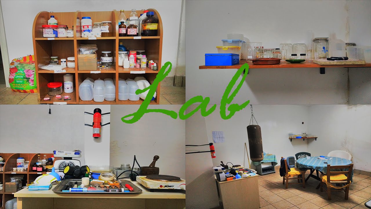 How To Set Up A Laboratory Youtube