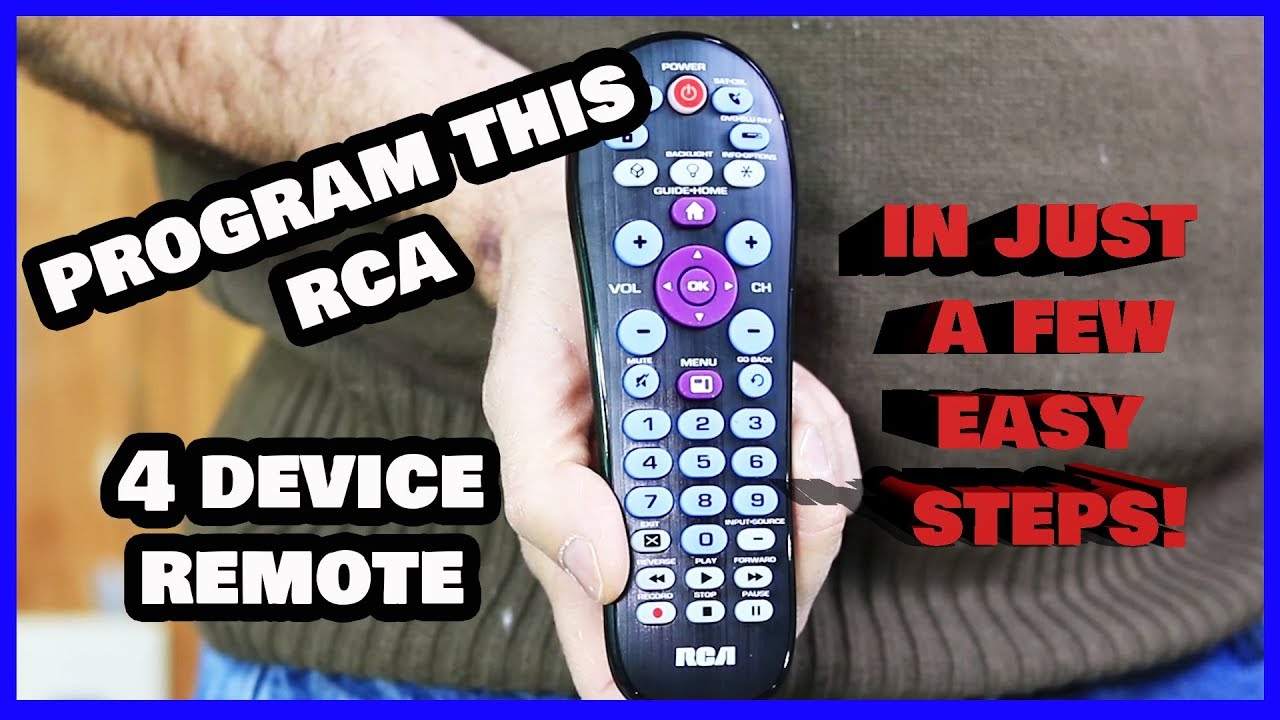 Programming A Universal Roku Remote Peerdh