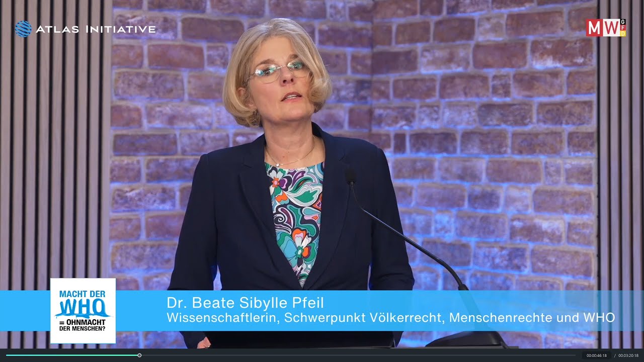 Münchner Who Symposium Trailer Youtube