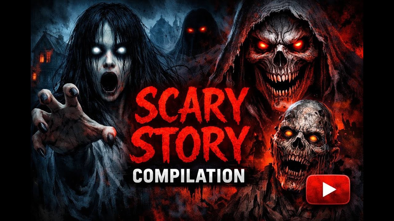 11 Horror Stories Animated Story Compilation Oof November Youtube