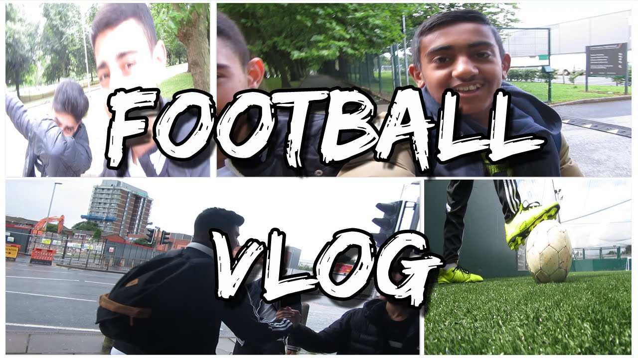 Football Vlog Youtube