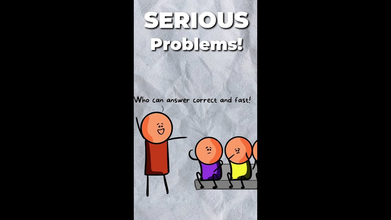 I Made Serious Mistake While Teaching Math Youtube