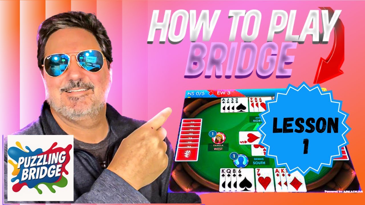 How To Play Bridge Super Easy For Beginners Complete Bridge Tutorial