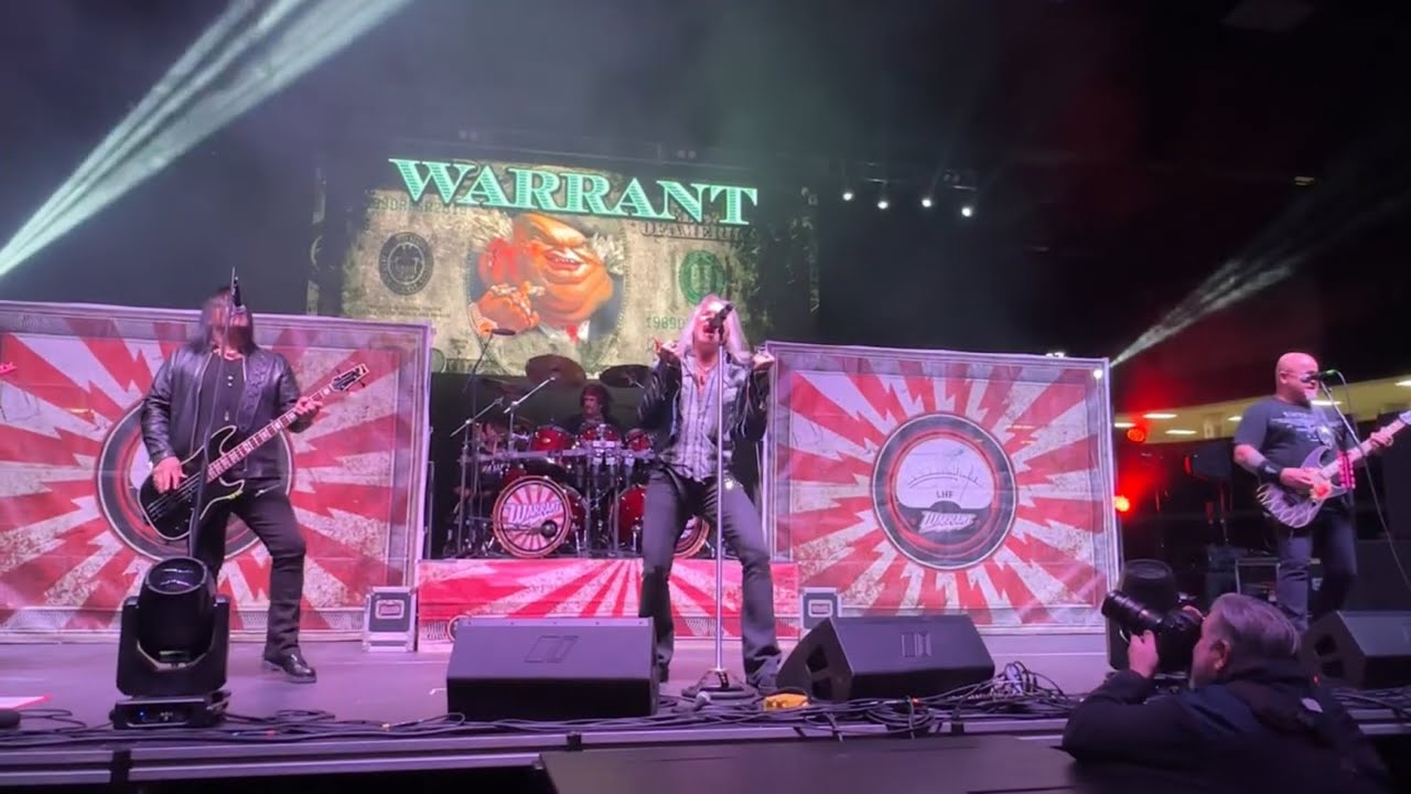Warrant Down Boys Live Dort Financial Center Flint Mi January 2025