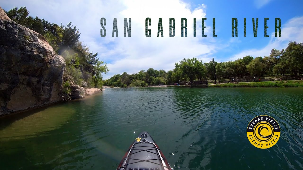 The San Gabriel River A Hidden Gem Youtube