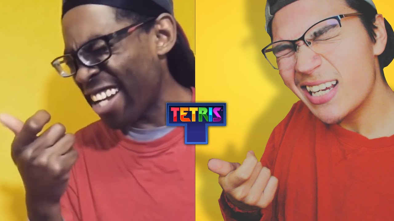 Trying To Recreate The Verbalase Tetris Beatbox Youtube