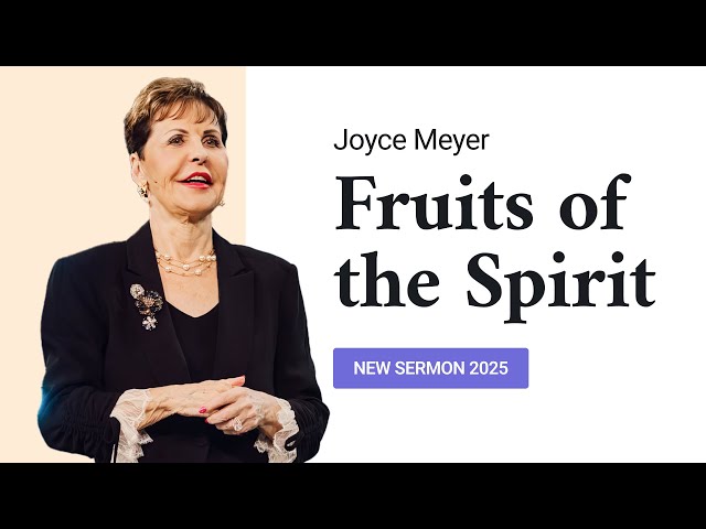 Joyce Meyer