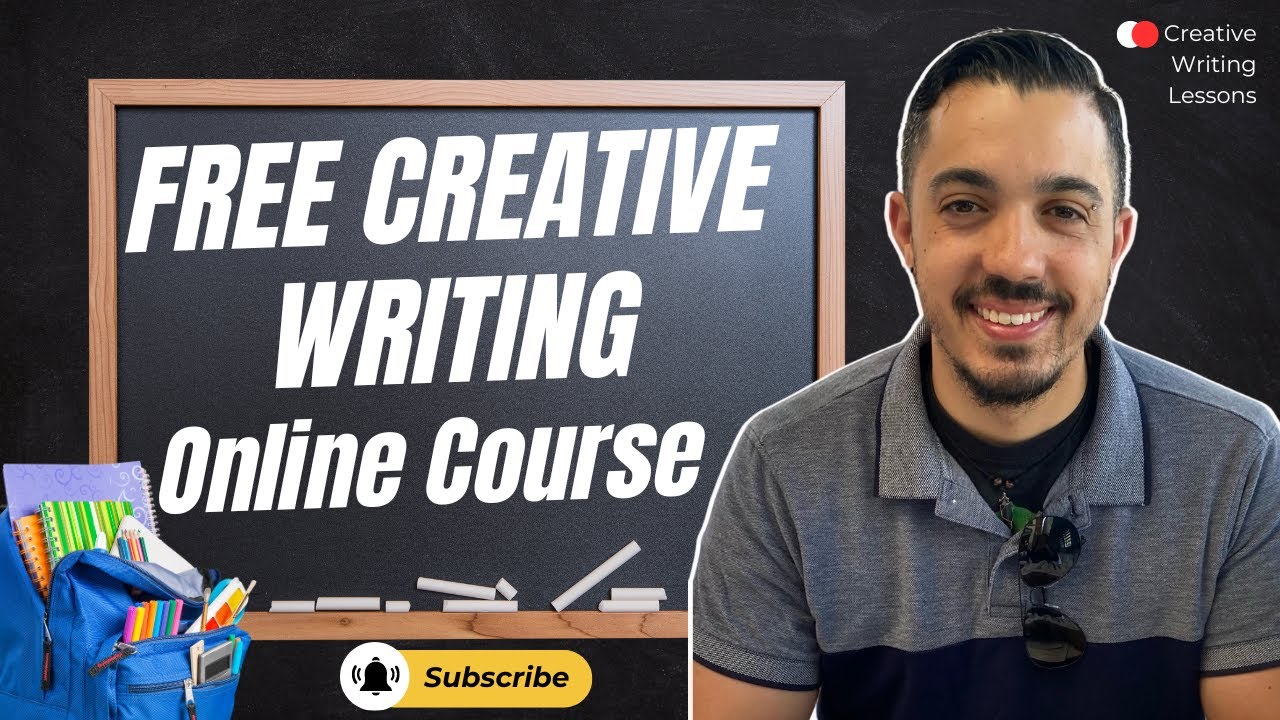 Creative Writing Course For Beginners Creative Writing Course Free