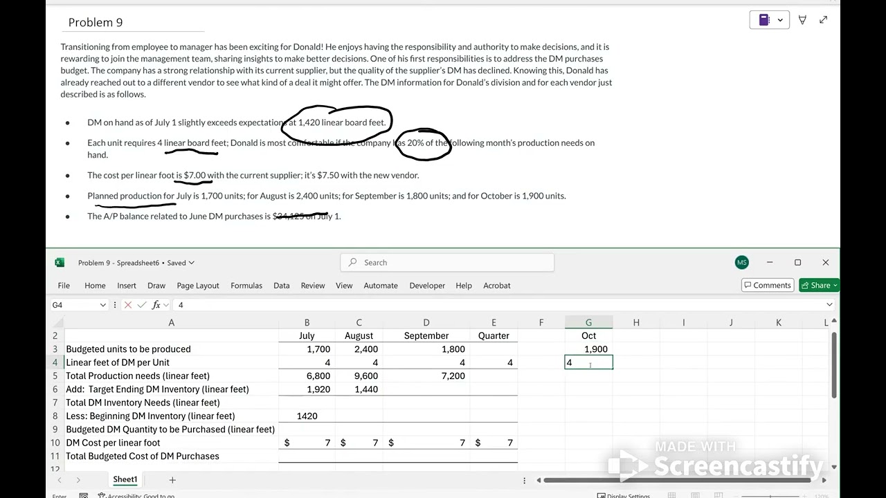 Direct Materials Used Formula Your Simple Step By Step Guide