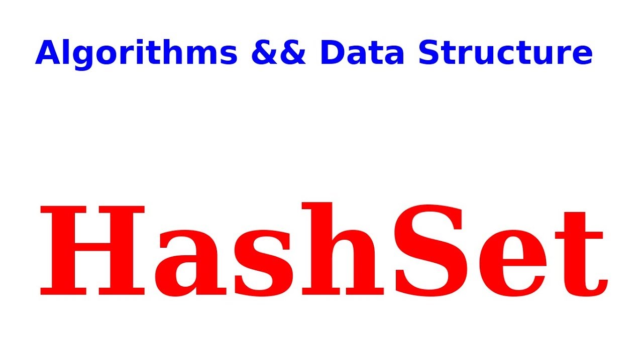 Java Collection Hashset Youtube
