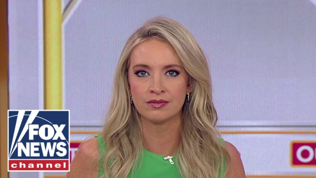 Kayleigh Mcenany This Is More Like Bernie Than Biden Youtube