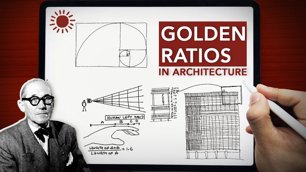 Golden Ratio In Modern Architecture