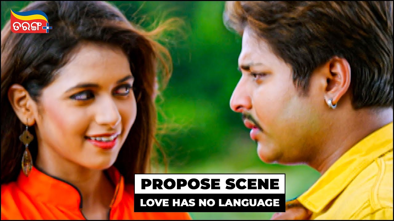 Love Has No Language Propose Scene Love Pai Kuch Bhi Karega