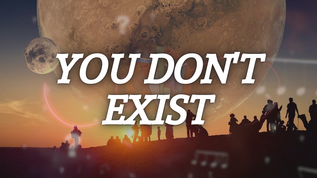 You Don T Exist тшп Alan Watts Life Is Simply Art Youtube