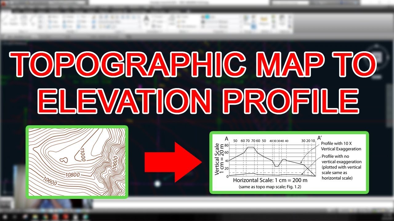 How To Create Elevation Profile In Autocad Infoupdate Org