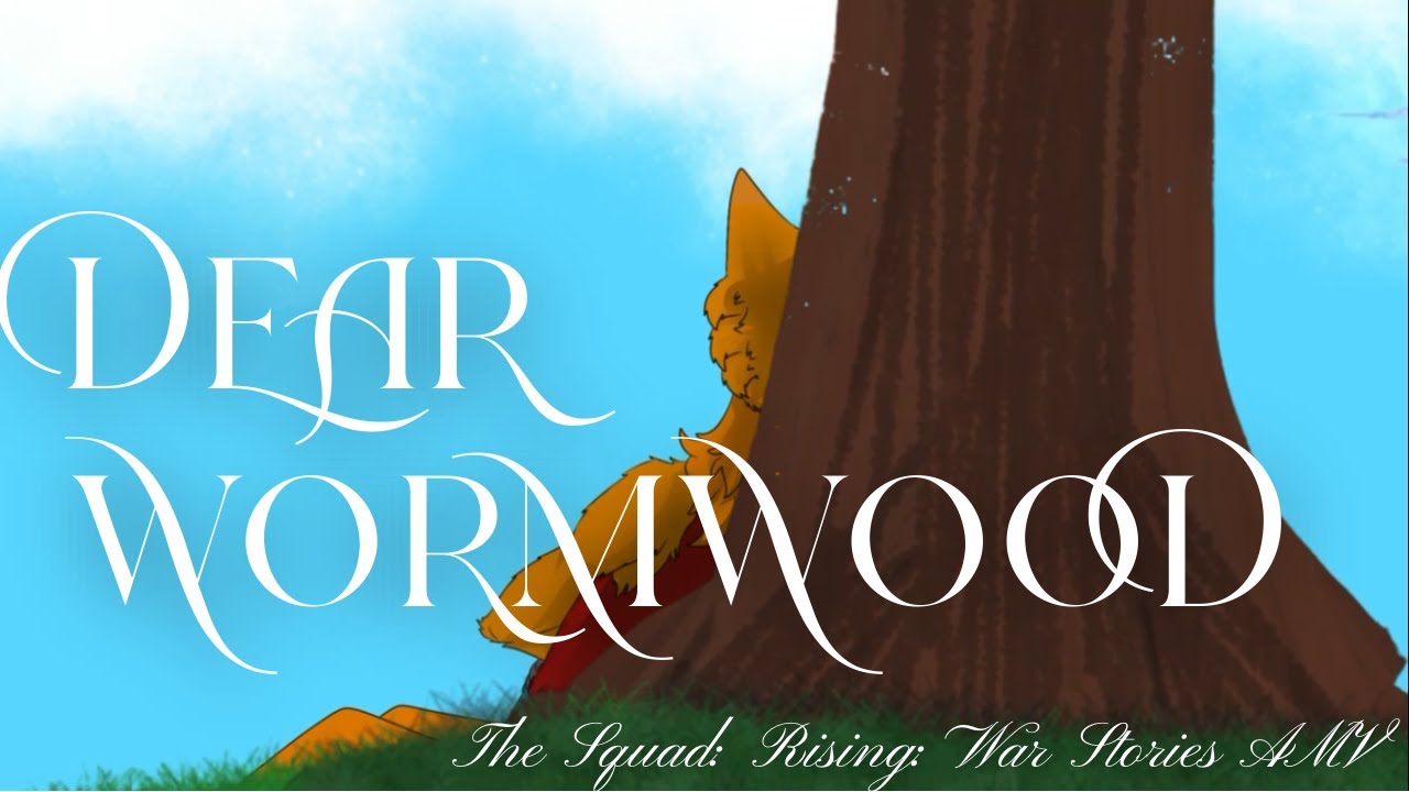 Dear Wormwood The Squad Rising 5 Short Amv Youtube