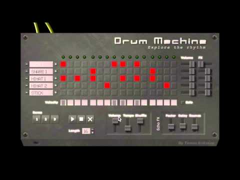 How To Practice With A Drum Machine Youtube