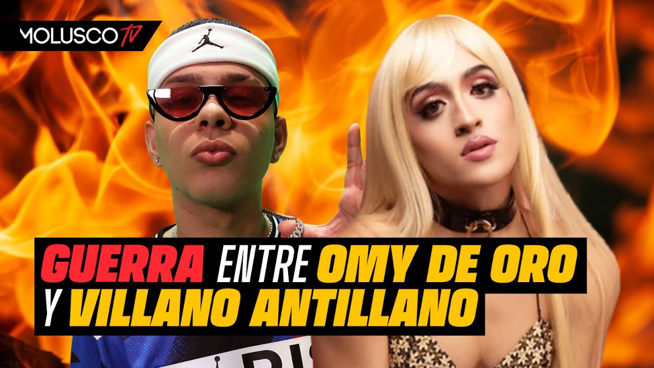 Alí Descarga Contra Villano Antillano Por Usar La Carta De La Transfobi