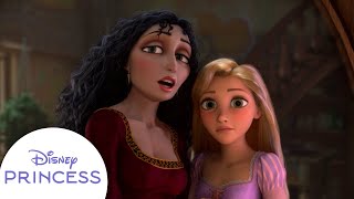Most Adorable Baby Disney Princess Moments Moana Rapunzel More
