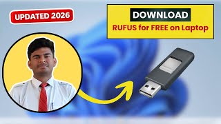 How To Download Use Rufus To Create Bootable Usb Windows 10 11 2026 ...