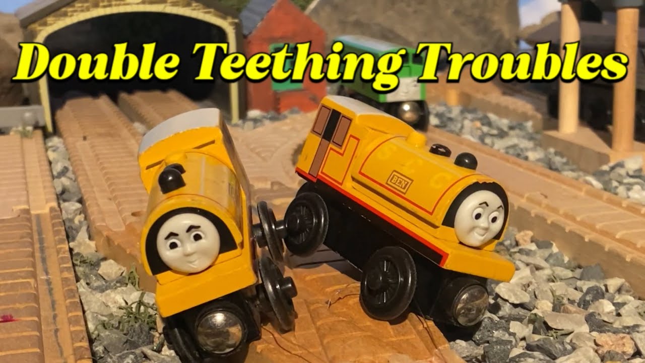 Double Teething Troubles Twr Remake Youtube