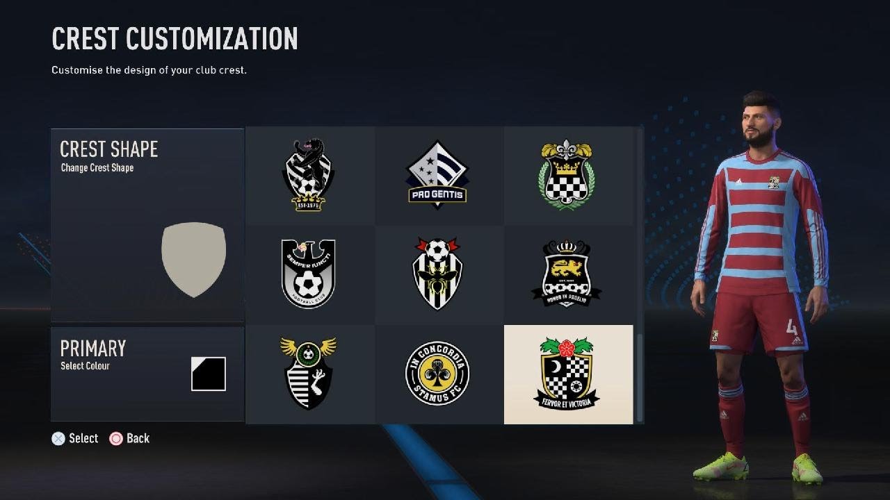 Best Fifa 22 Crests At Emmanuel Jones Blog