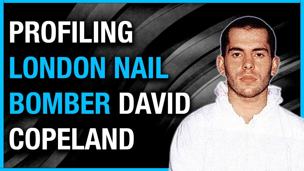 Broadmoor Infamous Inmates David Copeland London S Nail Bomber Youtube