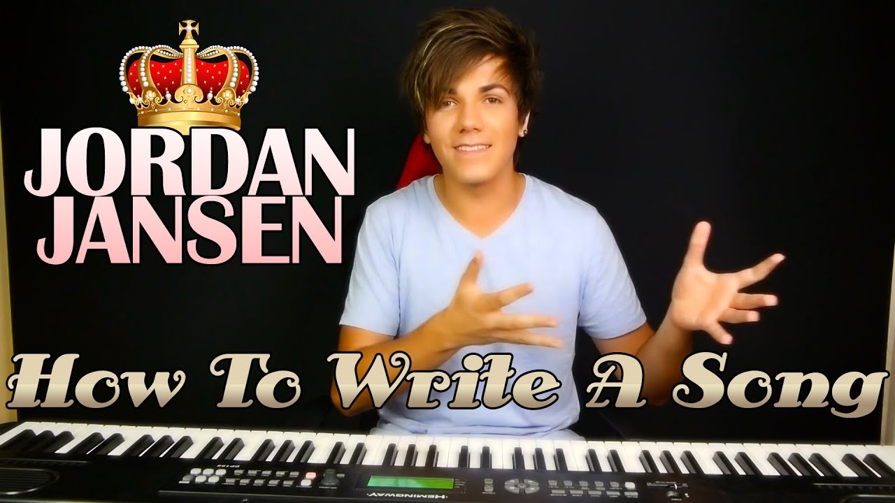 How To Write A Song Easy Songwriting Tutorial Youtube