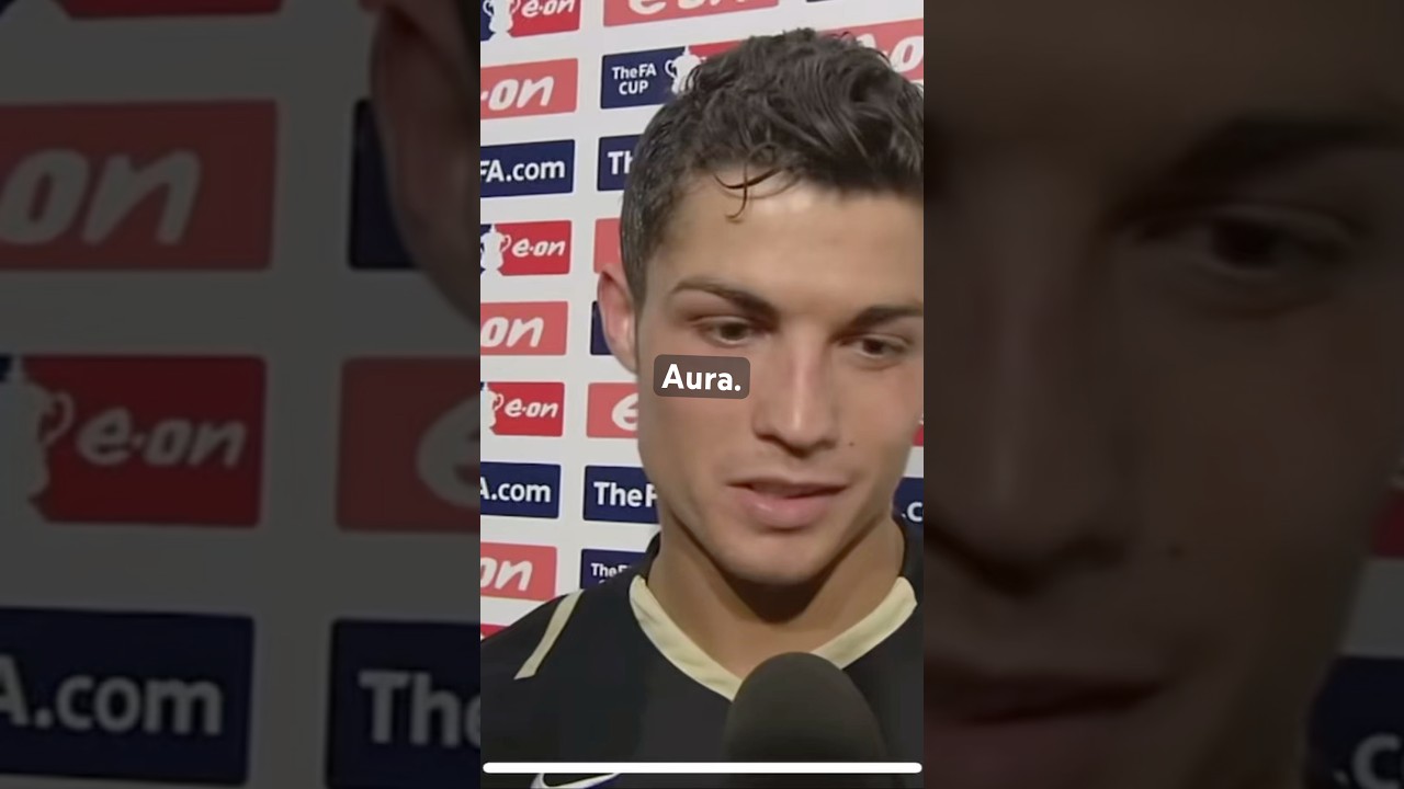 Ronaldo Aura Youtube