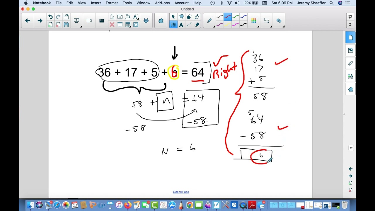 Course 1 Lesson 3 Youtube