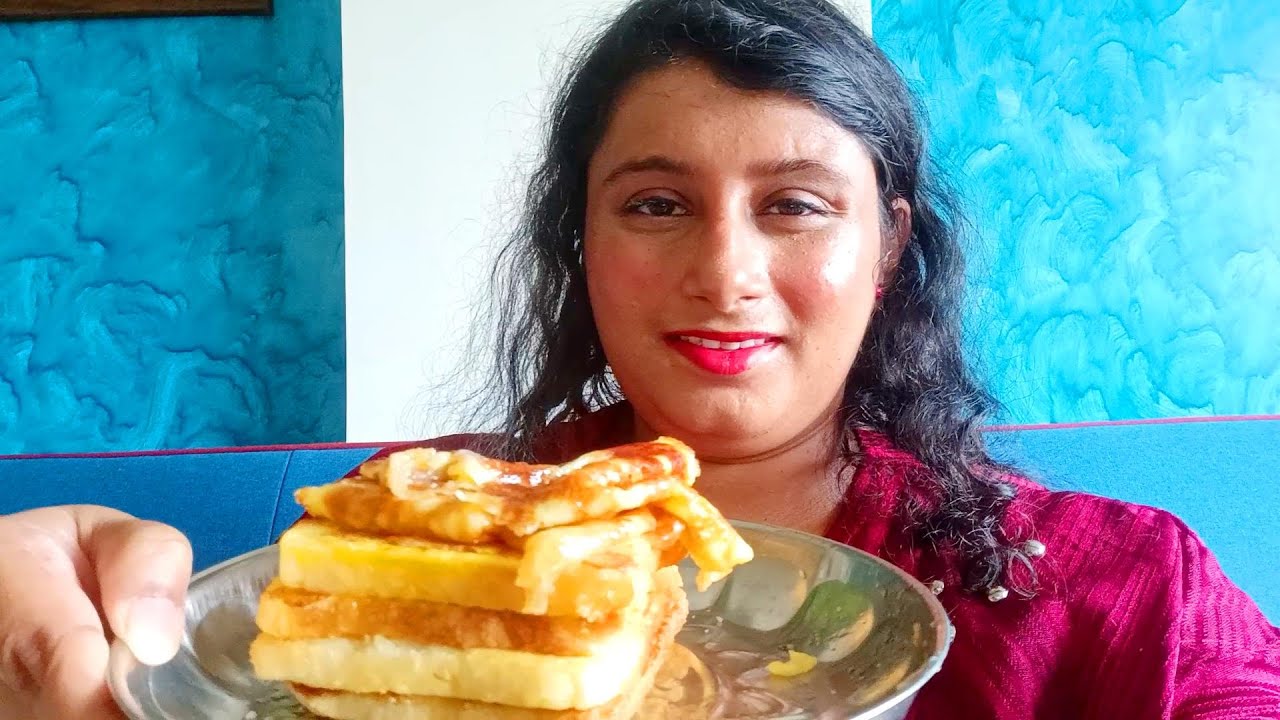 Asmr French Toast Recipe Youtube