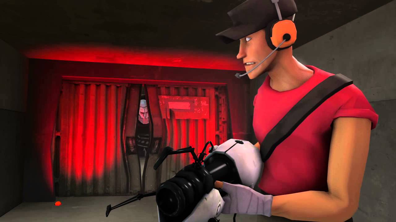 No Exit Sfm Animation Blocking Pass 2 Youtube