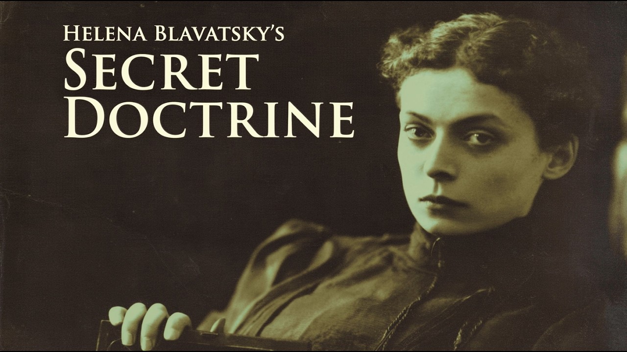 Helena Blavatsky Full Documentary Theosophy The Secret Doctrine
