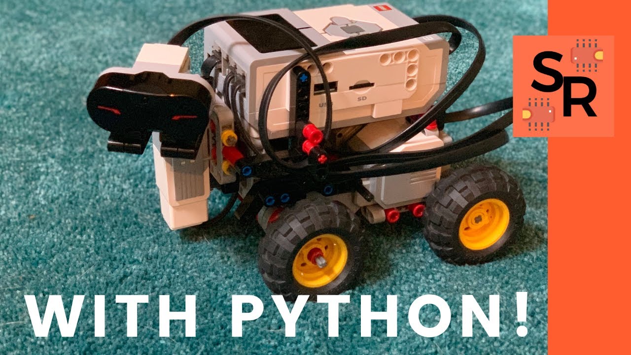 рџ ў Greatest Of Github Ev3dev2 Use Python Youtube