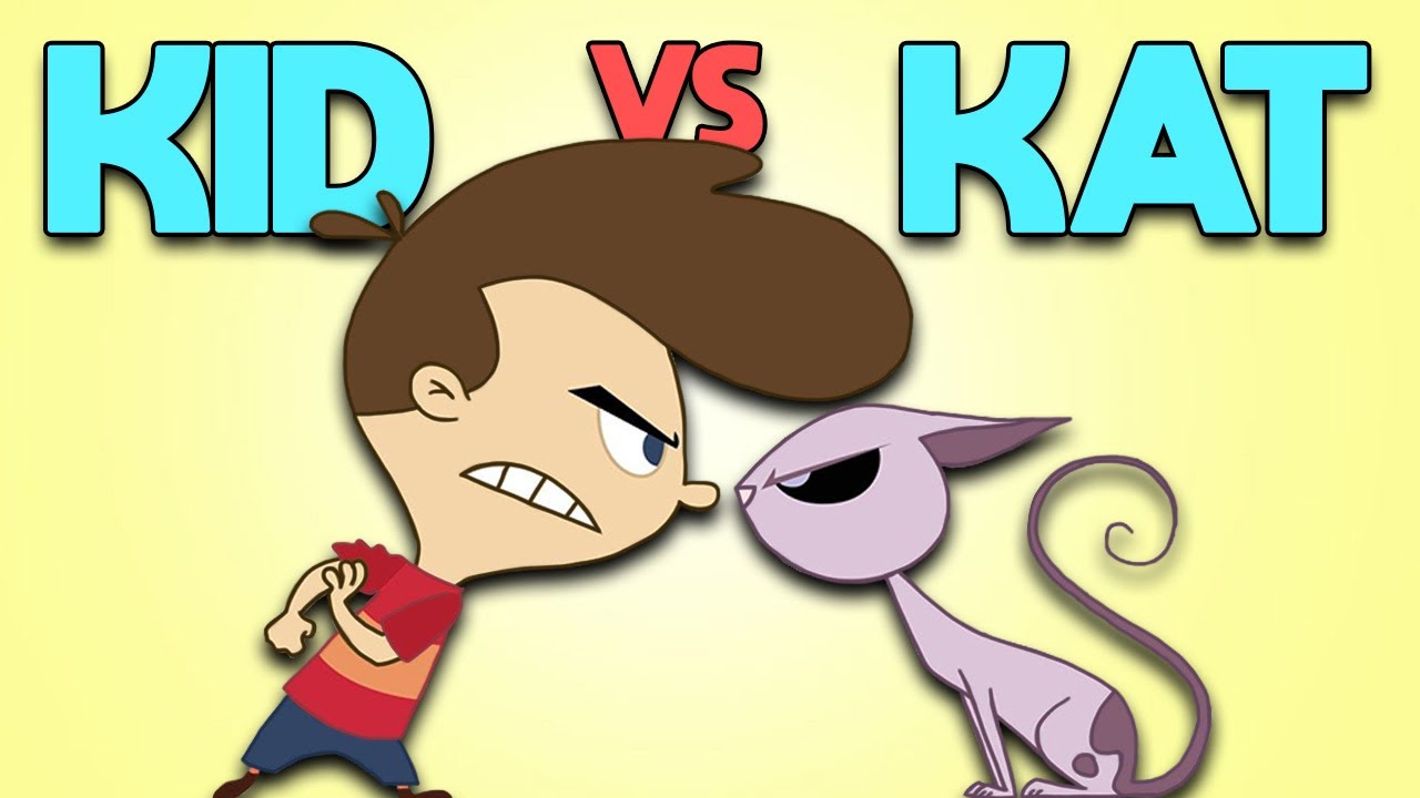 Wait Remember Kid Vs Kat Youtube