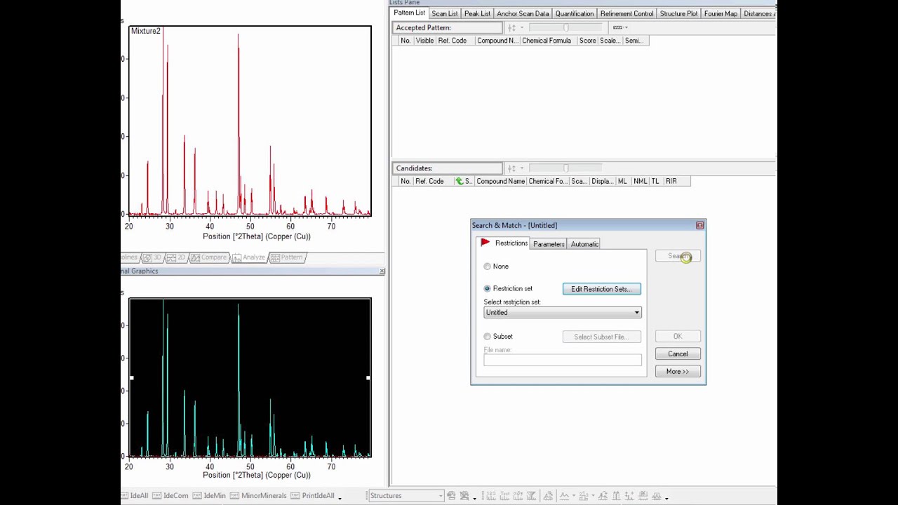 Xpert Highscore Basic Tutorial Youtube