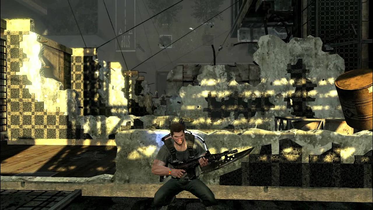 Inversion Official E3 2011 Hd Video Game Trailer X360 Ps3 Youtube