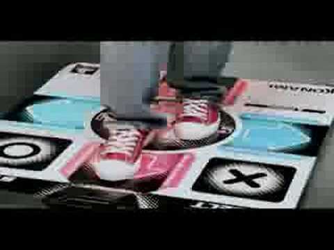 Dancedancerevolution Trailer Youtube
