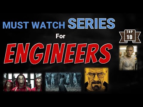 Must Watch Drama Series For Engineers Top Tv Shows Ever Youtube