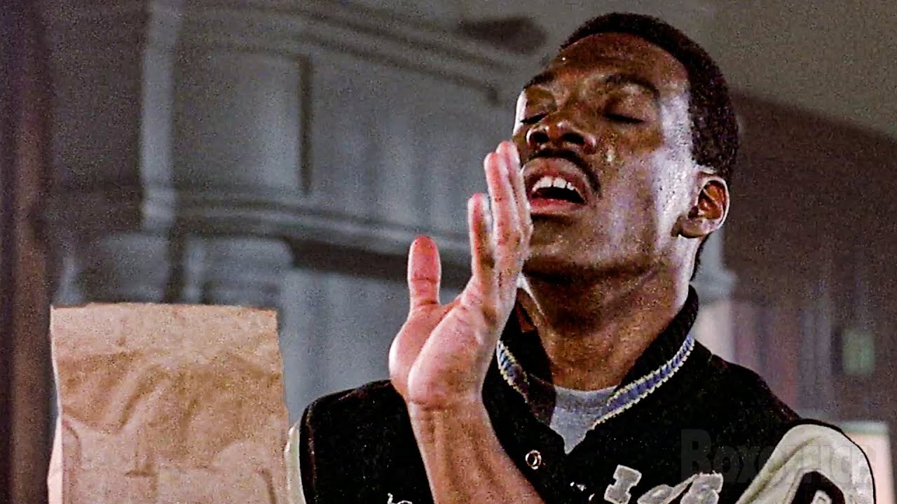 All The Best Scenes From Beverly Hills Cop 2 рџњђ 4k Youtube
