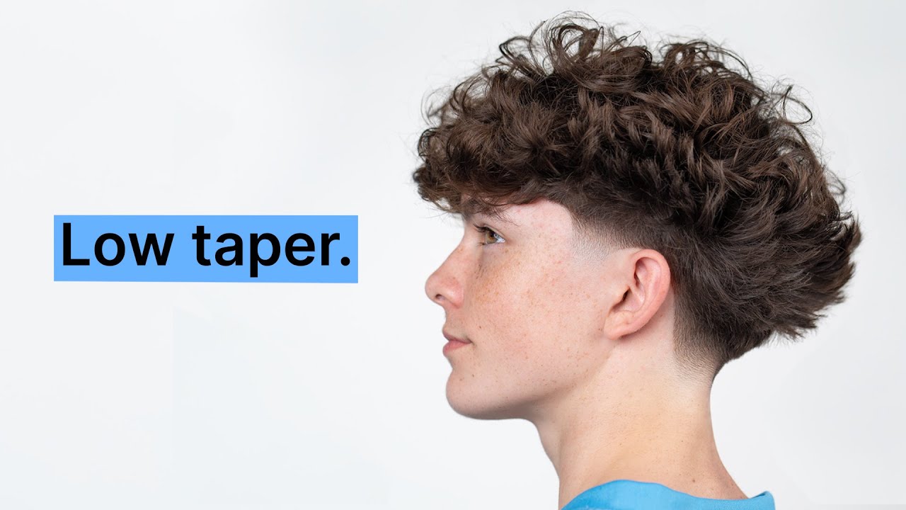 Trending Low Taper Fade Haircut Tutorial Youtube
