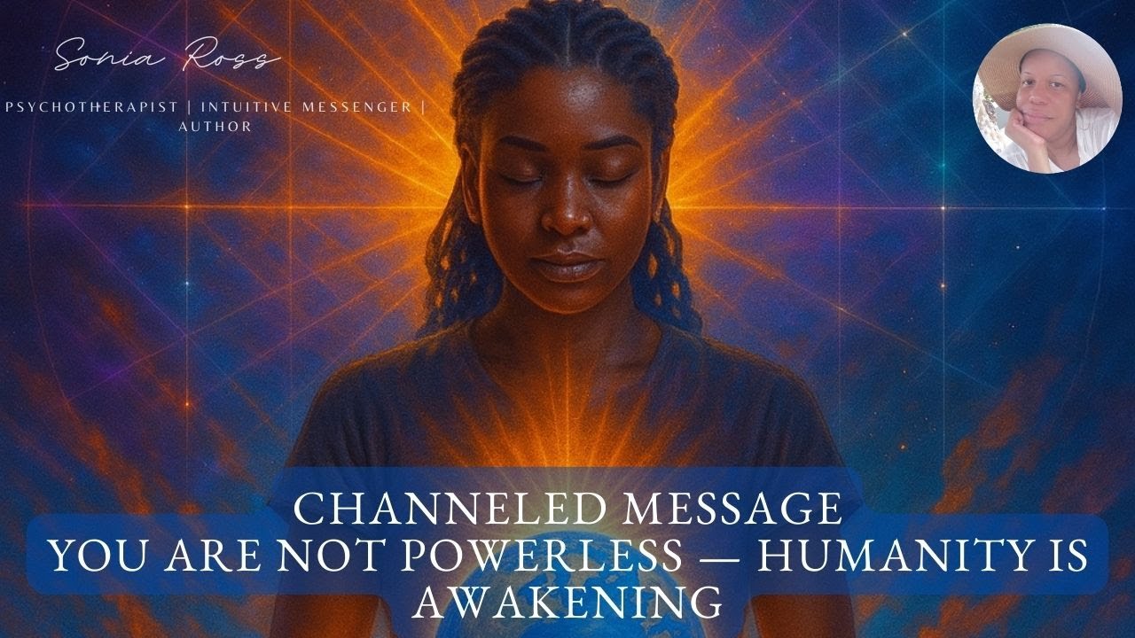 Return To Sovereignty A Channeled Message For Collective Healing
