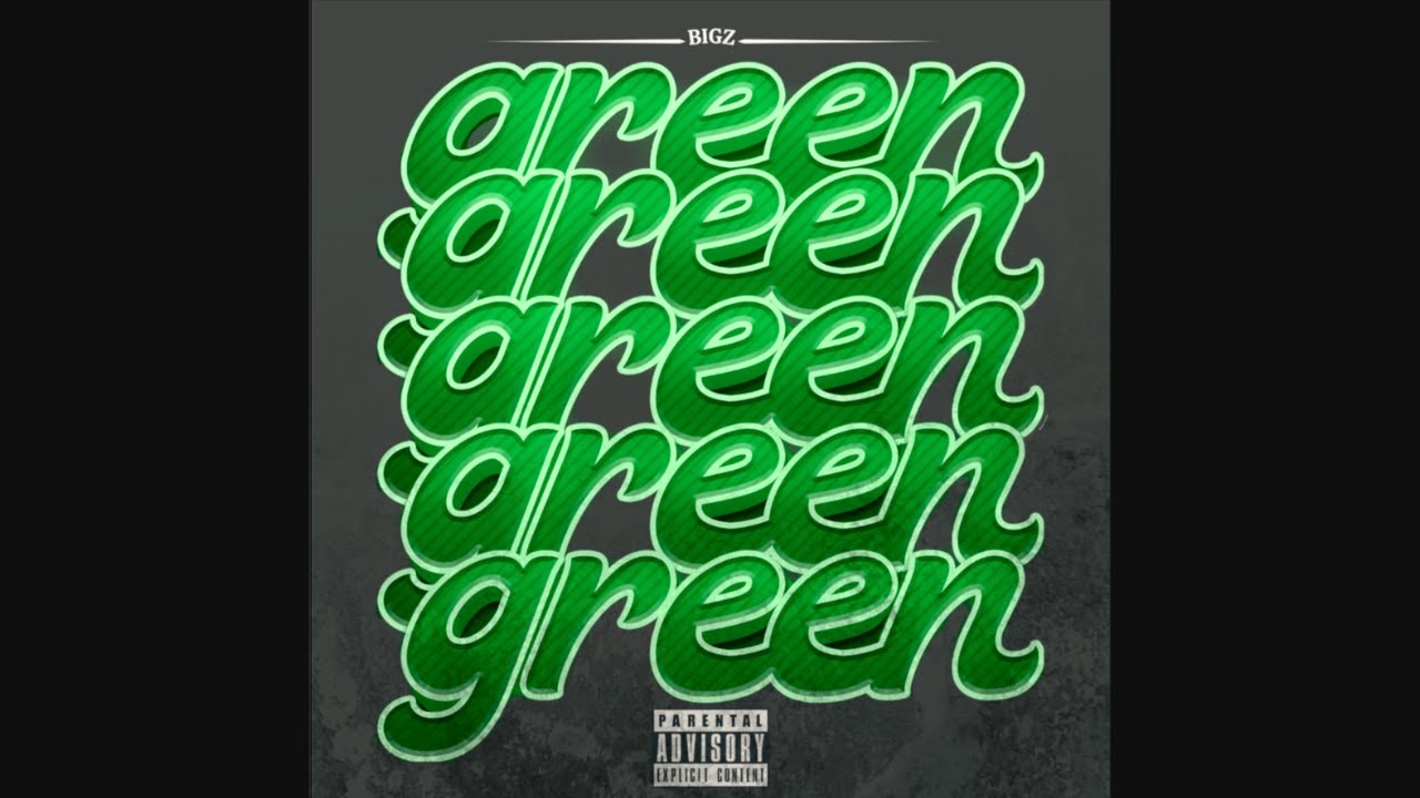 Intro Green Youtube