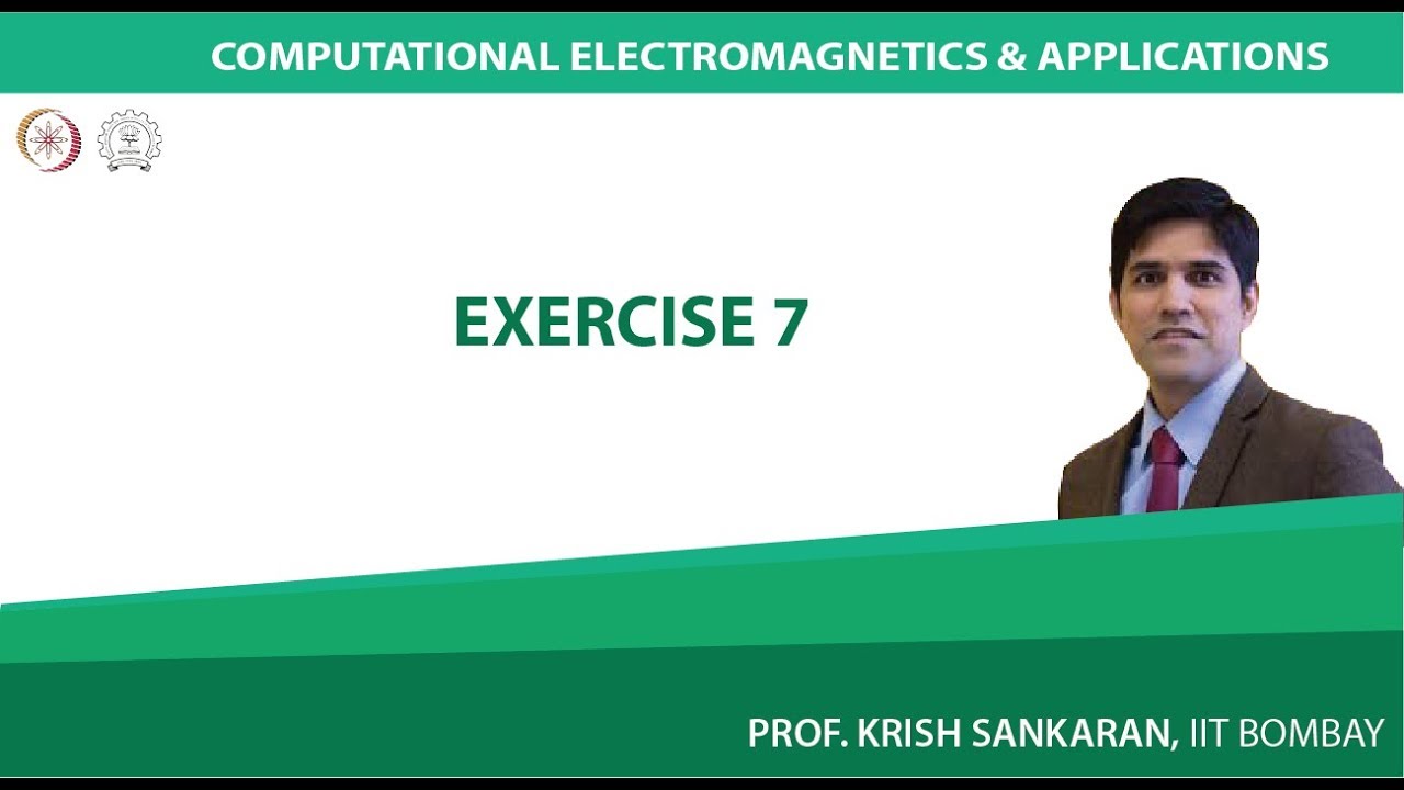 Exercise 7 Youtube