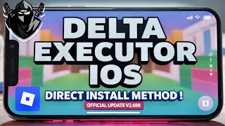 Updated 2025 Download Install Delta Executor For Roblox On Ios Best ...