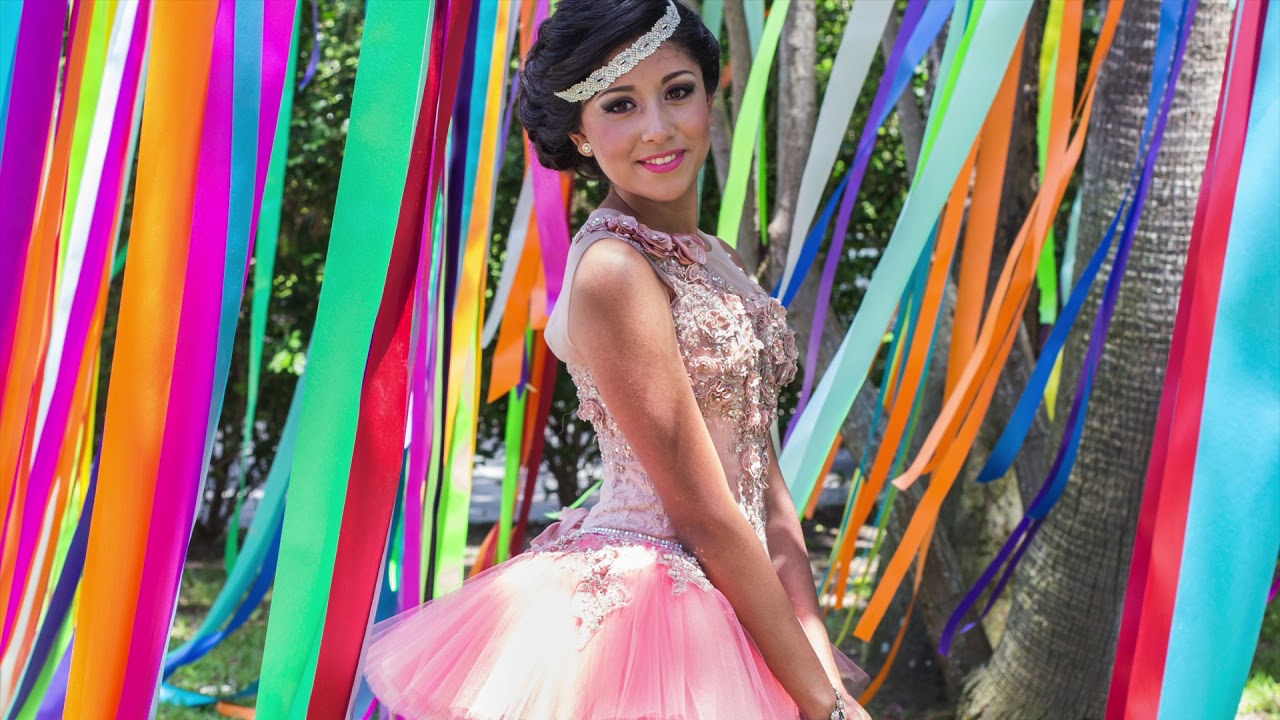 Behind The Scenes Alondra Alanis Portrait Bbs Youtube