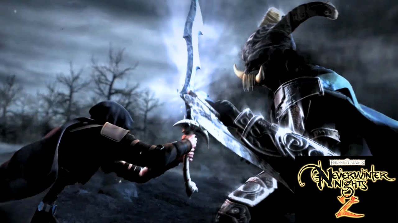 Opening Cinematic Dungeons Dragons Neverwinter Nights 2 Enhanced