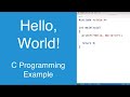Program To Print Hello World In C Language Pwos Mp3 Music & Mp4 video downloads